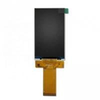 China 480x800 4.3inch tft lcd screen wide viewing direction 520 luminance for sale