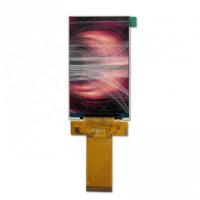 China 480x800 4.3inch tft lcd screen wide viewing direction 520 luminance for sale