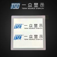 China 720x720 resolution 4 inch square tft lcd display with mipi dsi interface for sale