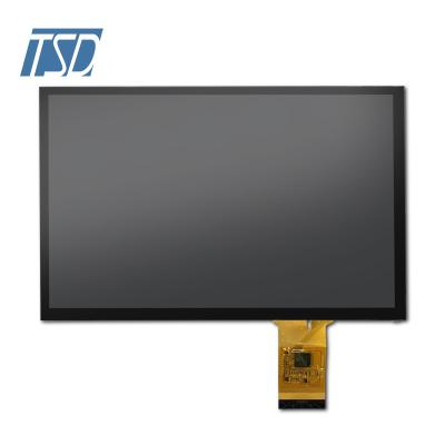 China Capacitive TFT LCD Touch Screen Display 10.1 Inch 1024x800 360mA for sale