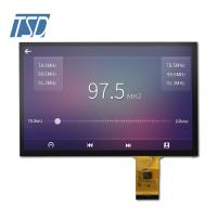 China Capacitive TFT LCD Touch Screen Display 10.1 Inch 1024x800 360mA for sale