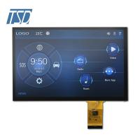 China Capacitive TFT LCD Touch Screen Display 10.1 Inch 1024x800 360mA for sale