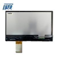 China Capacitive TFT LCD Touch Screen Display 10.1 Inch 1024x800 360mA for sale