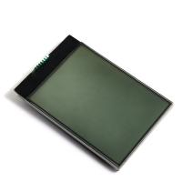 China FSTN Mode Custom Segment Lcd DisplayCOG Connector 34x47.5mm Active Area for sale