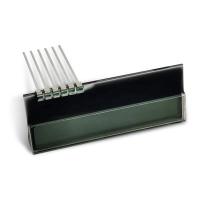 China 9 Digit 7 Seven Segment Display Mono TN For Meter Reflective for sale