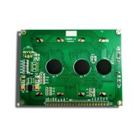 China Speedometer COB LCD Module , 128x64 Graphical Lcd White Backlight ST7920 for sale