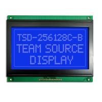 China Monochrome Cob Led Display FSTN Mode 127x70mm Viewing Area RB0086 for sale