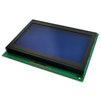 China Monochrome Cob Led Display FSTN Mode 127x70mm Viewing Area RB0086 for sale