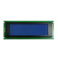 China 6H Viewing COB LCD Module monochrome T6963C Driver 240x64 dots for sale