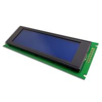 China 6H Viewing COB LCD Module monochrome T6963C Driver 240x64 dots for sale