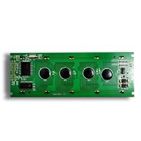 China 6H Viewing COB LCD Module monochrome T6963C Driver 240x64 dots for sale