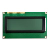 China AIP31066 Driver Monochrome Graphic Lcd Display Cob 20X4 Dots 12H Viewing for sale