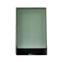 China Monochrome Segment LCD Module FSTN Mode ST3931 Driver 39x60x40mm for sale
