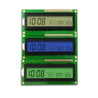 China AIP31066 COB LCD Module 16x2 Dots Resolution 122x44x12.8mm Size for sale