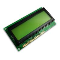 China STN COB LCD Module monochrome 122x32dots Resolution ST7920 Driver for sale