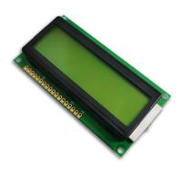 China STN COB LCD Module monochrome 122x32dots Resolution ST7920 Driver for sale