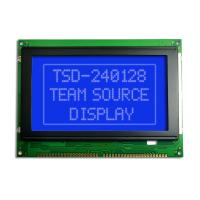 China RA6963 Graphic Lcd Display Module Chip On Board 5V 114x64mm Viewing Area for sale