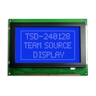 China RA6963 Graphic Lcd Display Module Chip On Board 5V 114x64mm Viewing Area for sale