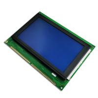 China RA6963 Graphic Lcd Display Module Chip On Board 5V 114x64mm Viewing Area for sale