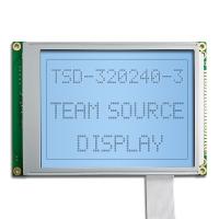 China VA COB LCD Module 320x240dot Monochrome With RA8835 Driver for sale