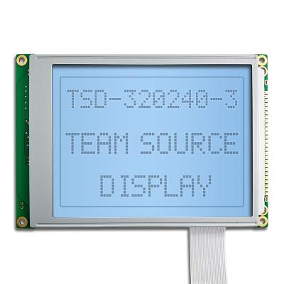 China VA COB LCD Module 320x240dot Monochrome With RA8835 Driver for sale