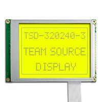 China VA COB LCD Module 320x240dot Monochrome With RA8835 Driver for sale