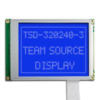 China VA COB LCD Module 320x240dot Monochrome With RA8835 Driver for sale