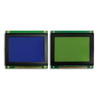 China 128X64 Cob Led Module  ST7920 Driver STN 6 O'Clock Viewing Graphic for sale