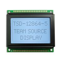 China S6B0107 COB LCD Module Controller Monochrome STN 128x64 Dots for sale