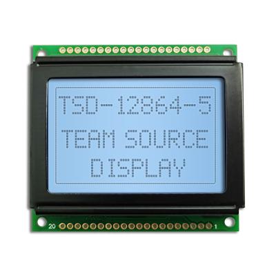 China S6B0107 COB LCD Module Controller Monochrome STN 128x64 Dots for sale