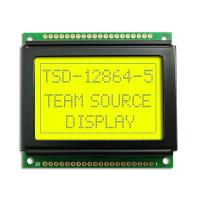 China S6B0107 COB LCD Module Controller Monochrome STN 128x64 Dots for sale