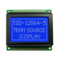 China S6B0107 COB LCD Module Controller Monochrome STN 128x64 Dots for sale