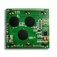 China S6B0107 COB LCD Module Controller Monochrome STN 128x64 Dots for sale