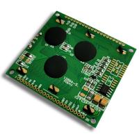 China S6B0107 COB LCD Module Controller Monochrome STN 128x64 Dots for sale