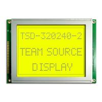 China RA8835 Cob Lcd Display Module , 5v STN 320x240 Lcd Display for sale
