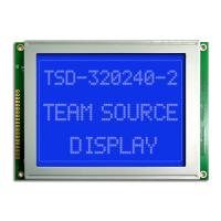 China RA8835 Cob Lcd Display Module , 5v STN 320x240 Lcd Display for sale