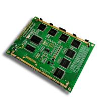 China RA8835 Cob Lcd Display Module , 5v STN 320x240 Lcd Display for sale