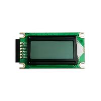 China ST7066U-01 Character LCD Modules 1202 STN YG mode 45x15.5mm View area for sale