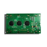 China 128x64 Pcb COB LCD Module Graphic Mono 5V S6B0107 Driver for sale