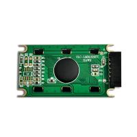 China ST7066U-01 Character LCD Modules 1202 STN YG mode 45x15.5mm View area for sale