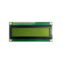 China 1/5BIAS STN Character LCD Modules 16x2 dots ST7066U-0R Driver for sale