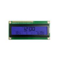 China 1/5BIAS STN Character LCD Modules 16x2 dots ST7066U-0R Driver for sale