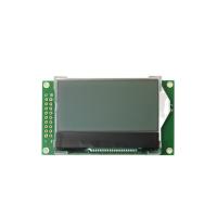 China Mono FSTN Graphic LCD Display Module 128x64 Dots With 18 Pins for sale