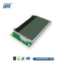 China Mono FSTN Graphic LCD Display Module 128x64 Dots With 18 Pins for sale