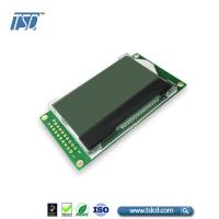 China Mono FSTN Graphic LCD Display Module 128x64 Dots With 18 Pins for sale