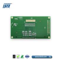 China Mono FSTN Graphic LCD Display Module 128x64 Dots With 18 Pins for sale
