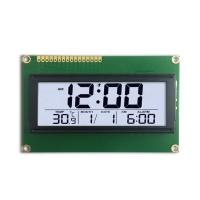 China 5x8 Dots Custom Character Lcd , Display Lcd 2004 70.4x20.8mm Active Area for sale