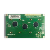 China 5x8 Dots Custom Character Lcd , Display Lcd 2004 70.4x20.8mm Active Area for sale