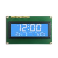 China 5x8 Dots Custom Character Lcd , Display Lcd 2004 70.4x20.8mm Active Area for sale