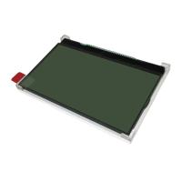 China Positive 128x64 Lcd Display 66.52x33.24mm Active Area ST7565R Driver for sale